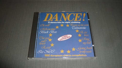 VARIOUS DANCE ! (CD) 3303962323628 | eBay