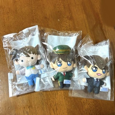 Detective Conan Sega Lucky Lottery Online Plush Toy Kudo Shinichi | eBay