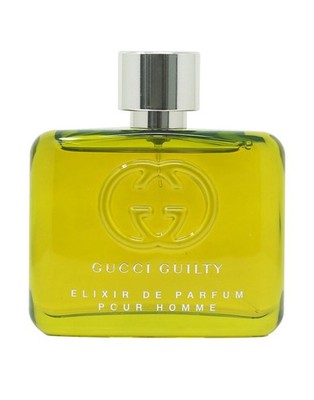 Gucci Guilty Elixir De Parfum Pour Homme, 2.0 oz/ 60 ml Spray Men | New ...