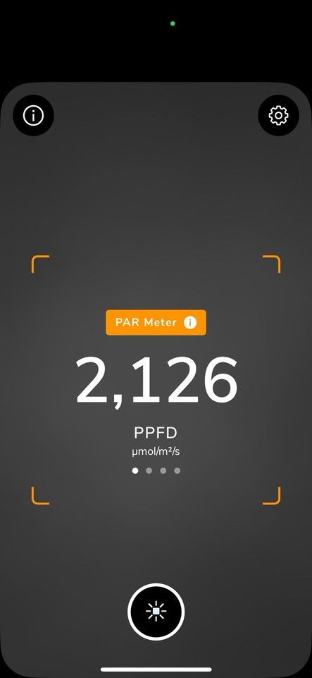 HLG 650R Diablo LED Light W/ Additional HLG 30 UVA Supplement Bar | eBay UK