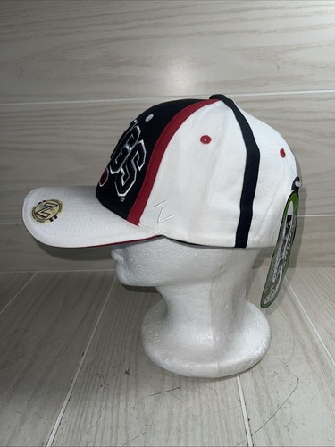 Vintage Zephyr Georgia Bulldogs Cap Fitted M/L Script Hat NWT NOS | eBay