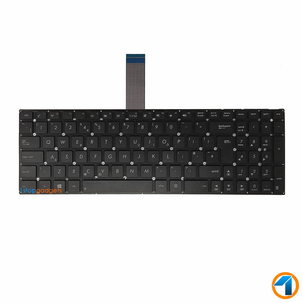 Keyboard For ASUS X550 X550CA X550CC X550CL X550VB X550VC X550VL X551 ...