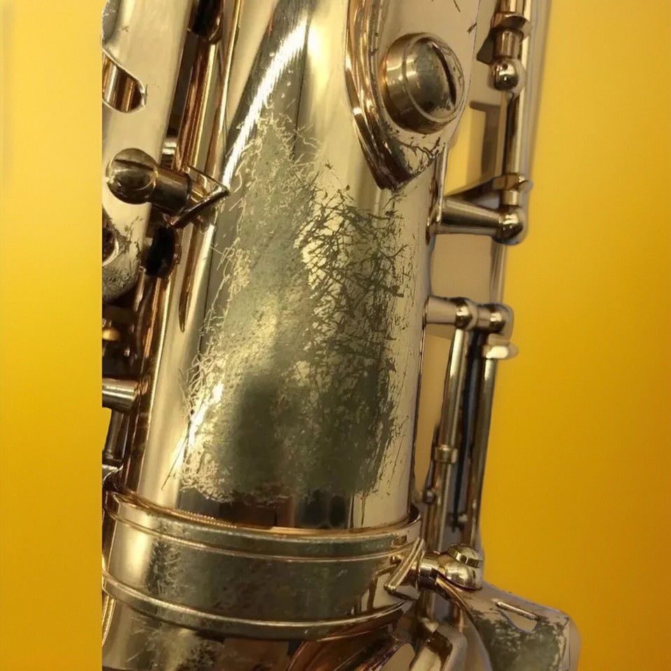 unbranded saxophone with case | eBay