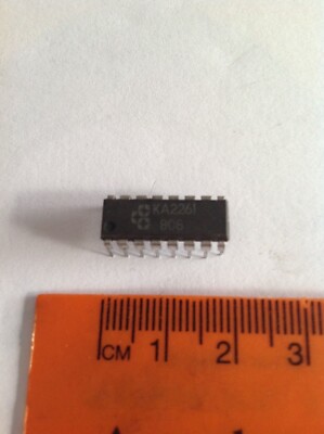 KA2261 Integrated Circuit IC New IC Genuine KA2261 AU Stock Fast Post ...