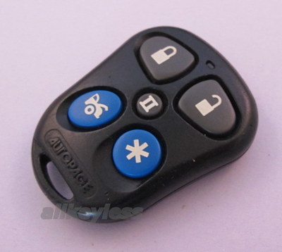 AUTOPAGE H50T21 keyless entry remote fob XT-33 transmitter clicker 5 ...