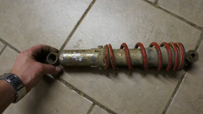 01-05 Honda TRX250 250EX Sportrax 250 Rear Shock Absorber Spring SH28 ...