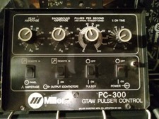 Miller 043389 Optima Pulse Control for sale online | eBay