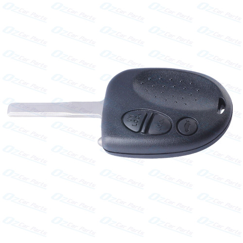 3 Button Remote Car Key Fob With Chip For Holden Commodore VS VR VT VX ...