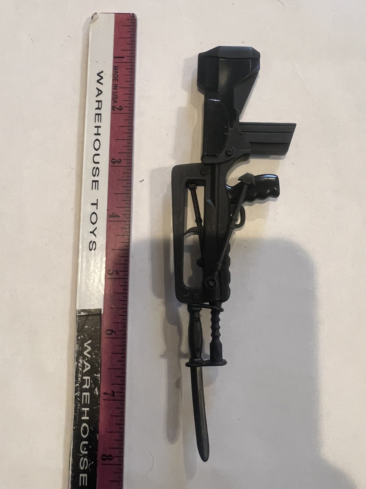 GI JOE Accessories-Weapon- FOR 12" ACTION FIGURE 1/6 SCALE-MF | eBay