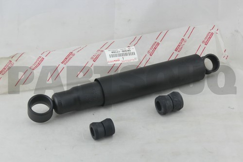 4853180545 Genuine Toyota ABSORBER ASSY, SHOCK, REAR, RH/LH 48531-80545 ...