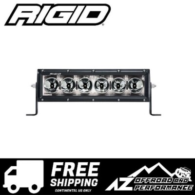 Rigid Industries Radiance RGBW 10" LED Light Bar - Spot / Multi Color ...