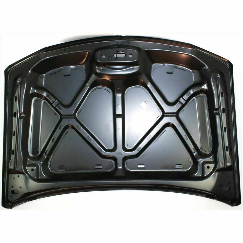 New Primed Steel Hood For 2005-2007 Chevrolet Silverado GM1230369 ...