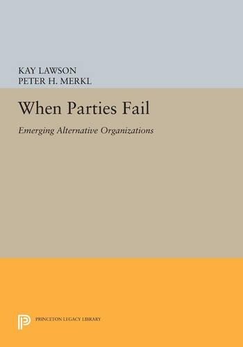 Kay Lawson When Parties Fail (Poche) Princeton Legacy Library | eBay