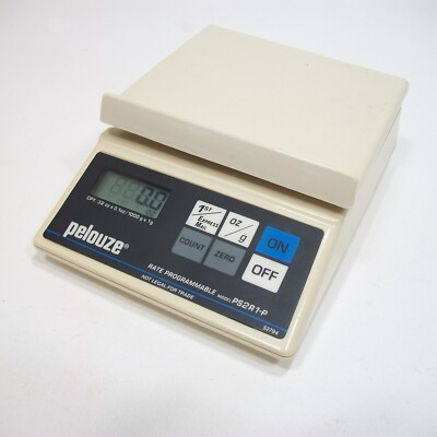 Shipping & Postal Scales - Pelouze Digital Scale