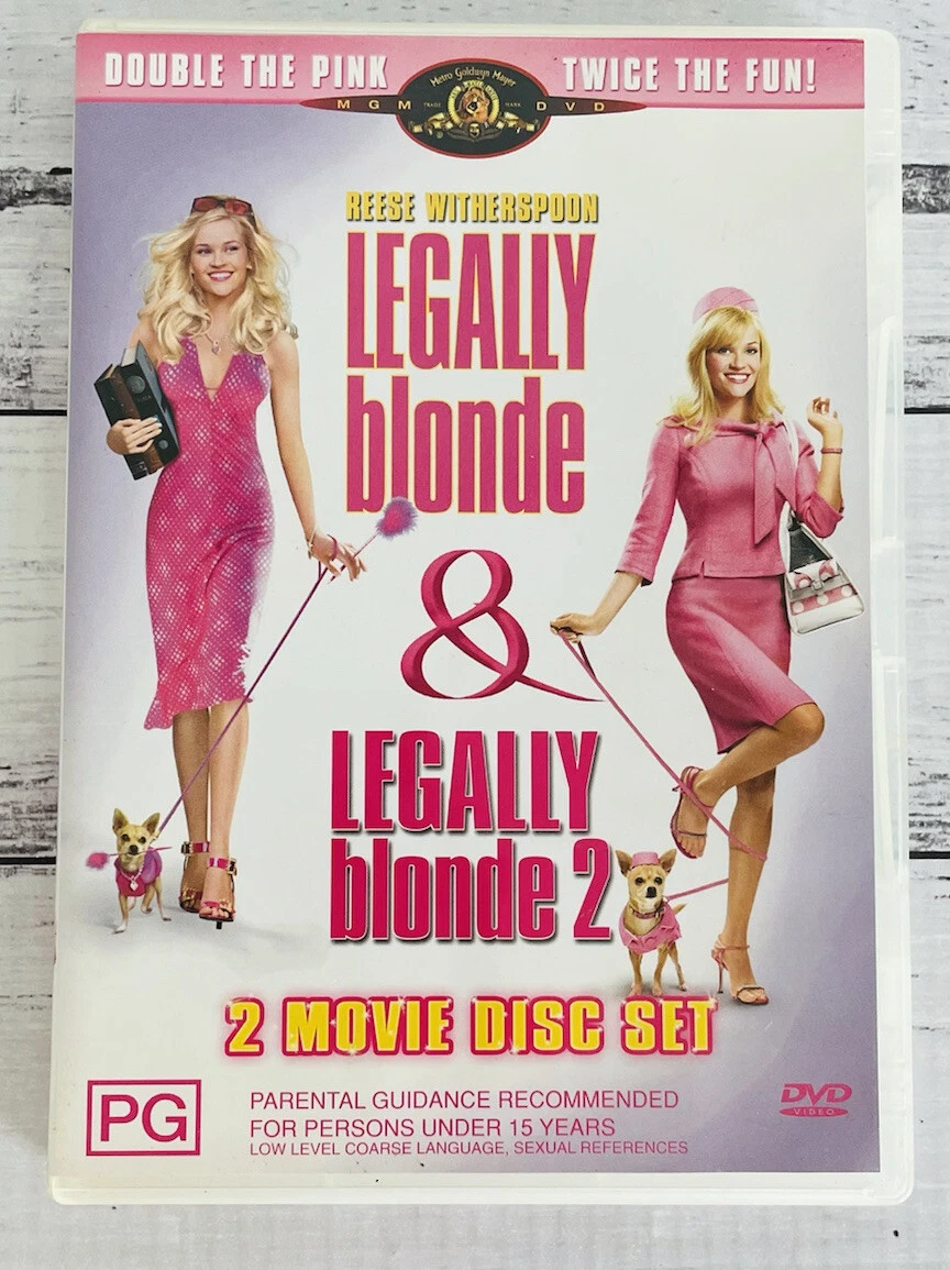 Legally Blonde 1