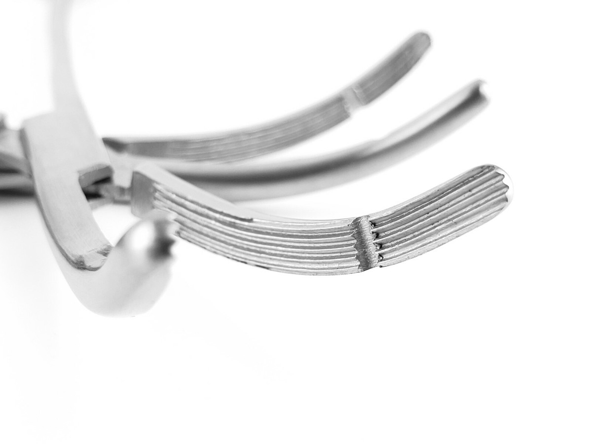 Heaney Ballentine Clamp