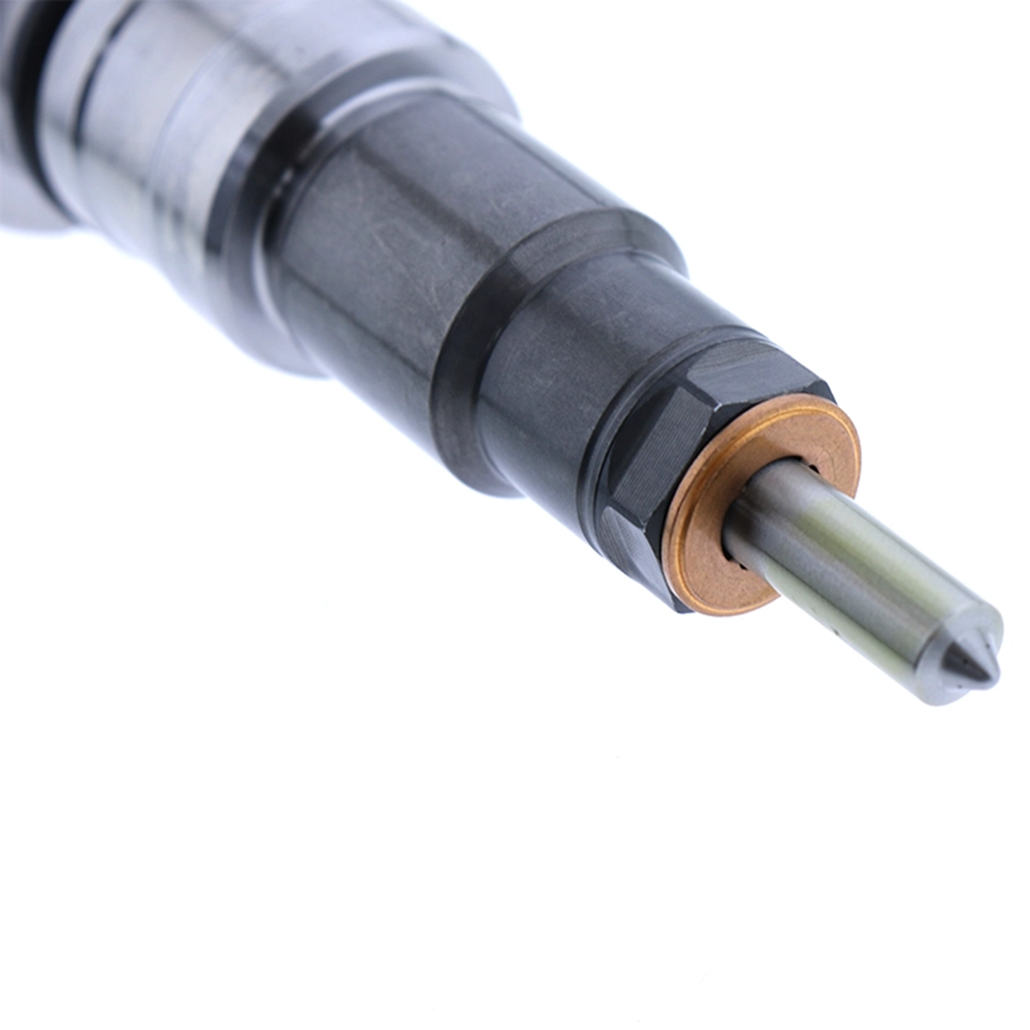 New Fuel Injector 5263262 for 0445120231 Cummins QSB6.7 Hyundai HL770 ...