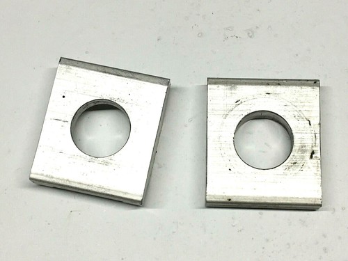 00 01 02 03 Triumph TT600 Swingarm Chain Adjuster Axle Block Tensioner ...