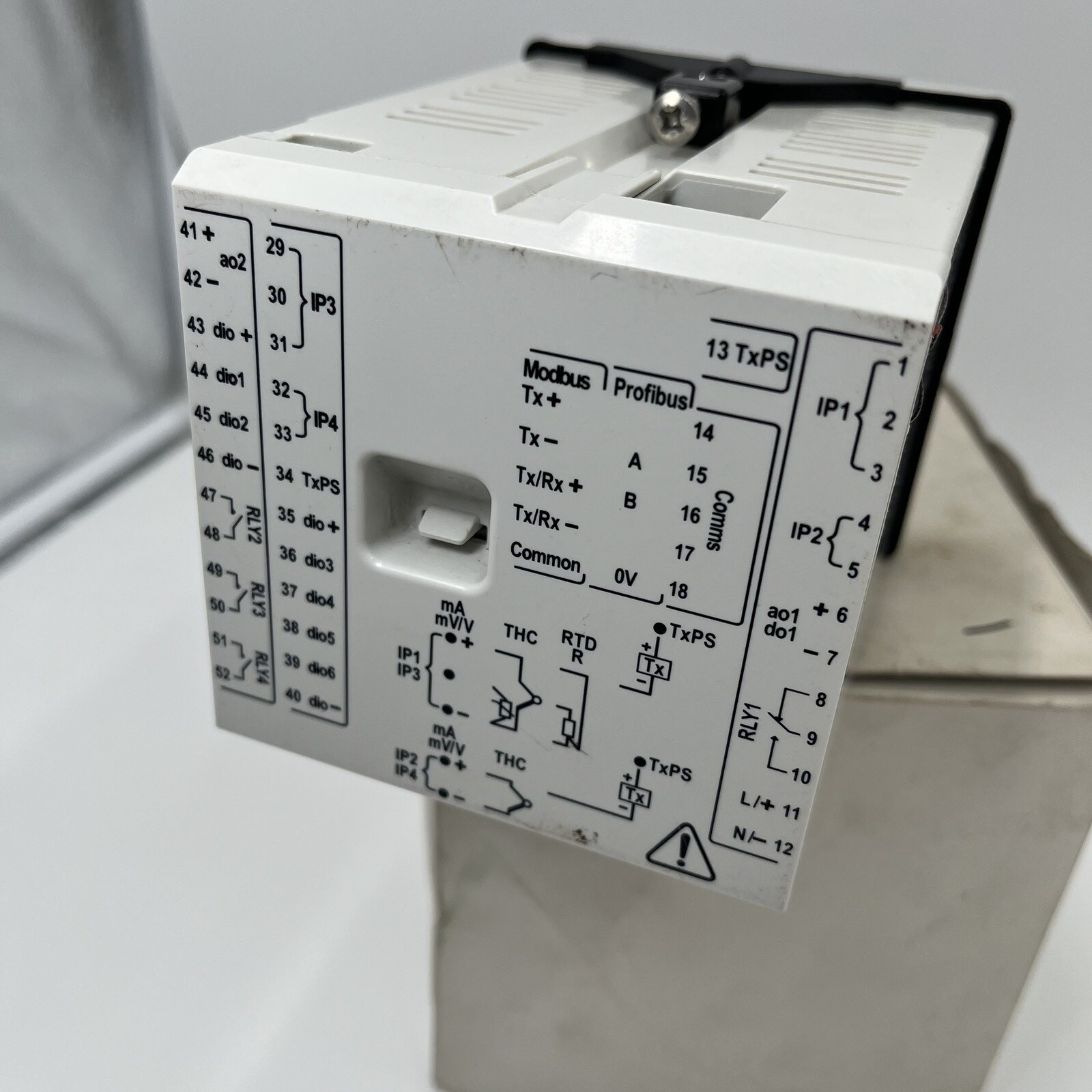 ABB+CM30+ABB+CONTROLMASTER+CM30+CONTROLLER+Type+CM30%2F000S0E0%2FSTD+NO ...