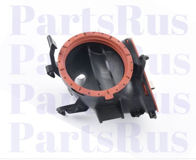 06 MERCEDES W211 E Class E350 Air Intake Hose Elbow Duct Connector ...