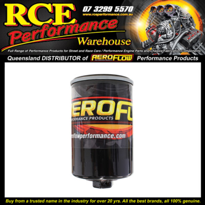 Aeroflow AF2296-2001 Oil Filter-holden V6 Z154 | eBay Australia
