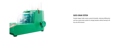 RCBS CHARGEMASTER Lite LCD Touchscreen Accurate Powder Measuring ...