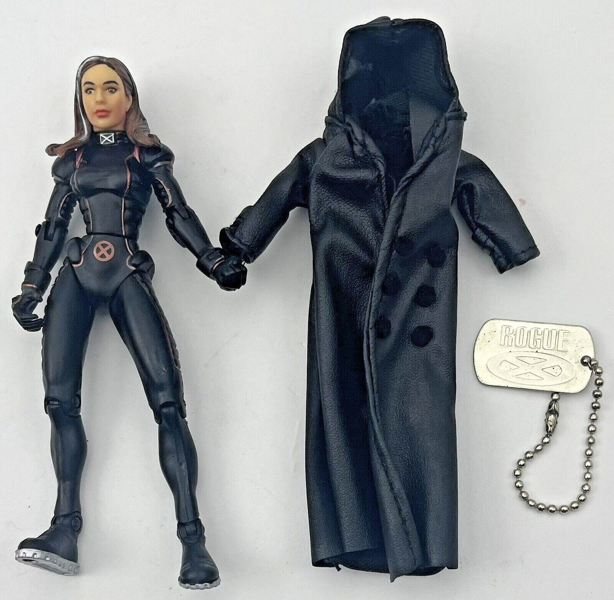 X Men Movie Rogue Toy NEW MARVEL X MEN MOVIE LOGAN WOLVERINE AND ROGUE