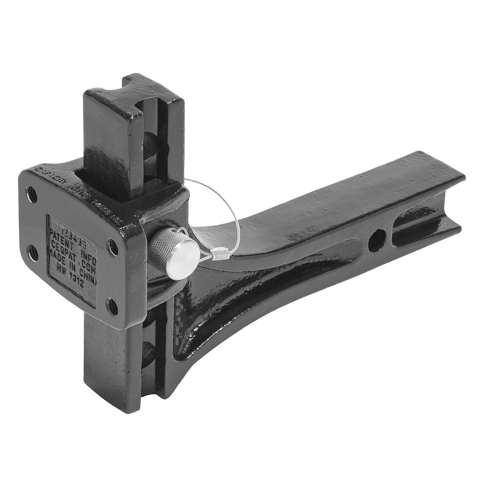 Draw-Tite 63072 Pintle Hook Mounting Plate for 2" Receiver | eBay