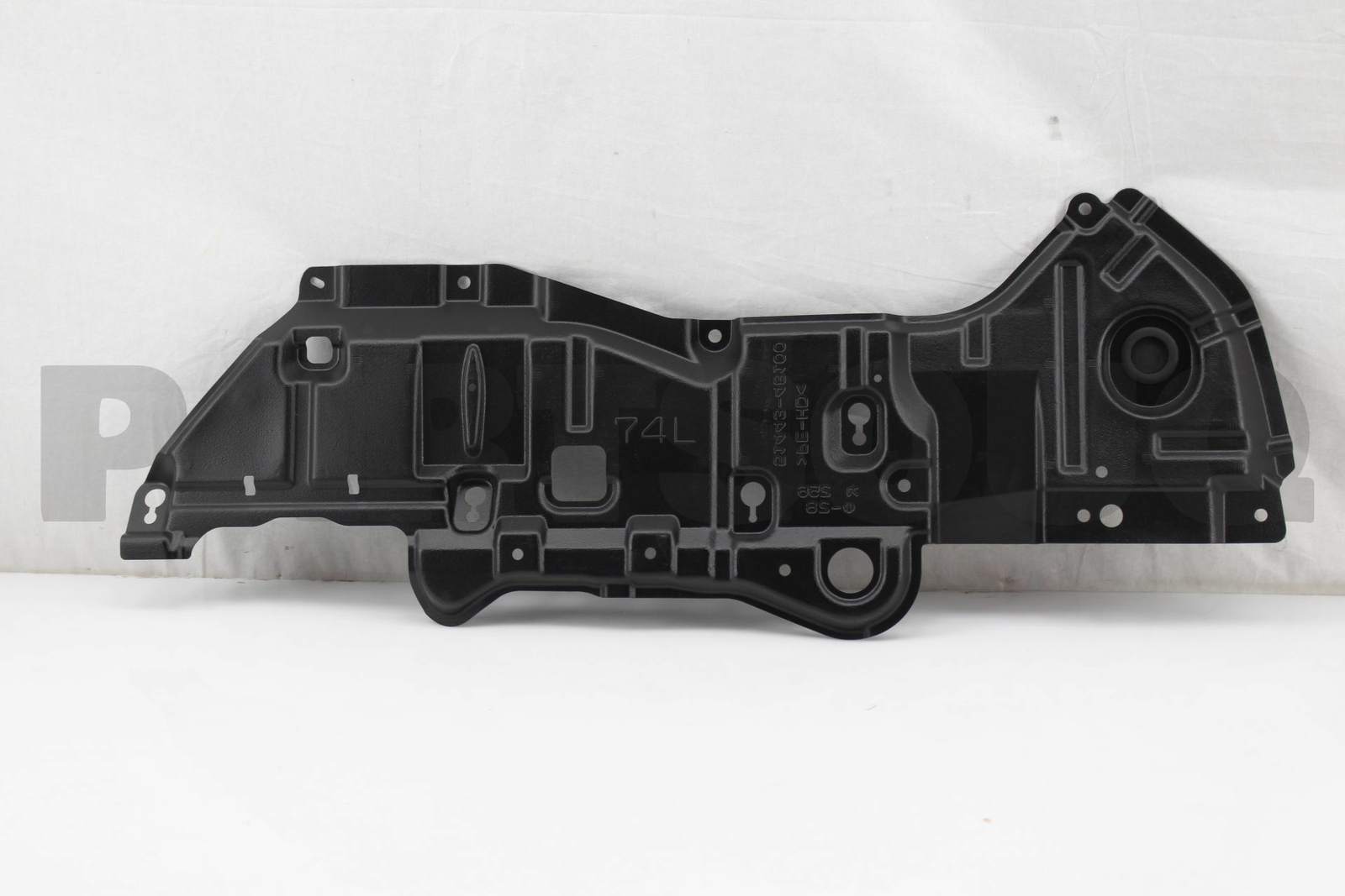 5144348100 Genuine Toyota COVER, ENGINE UNDER 51443-48100 | eBay
