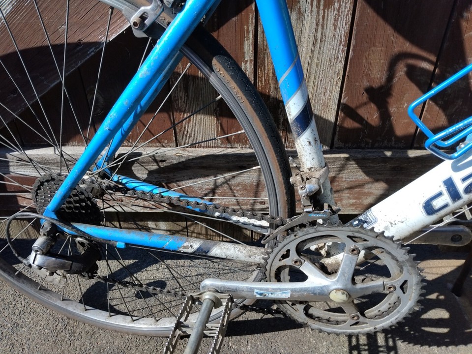 "claud butler" "san remo" road bike. Used, blue | eBay UK