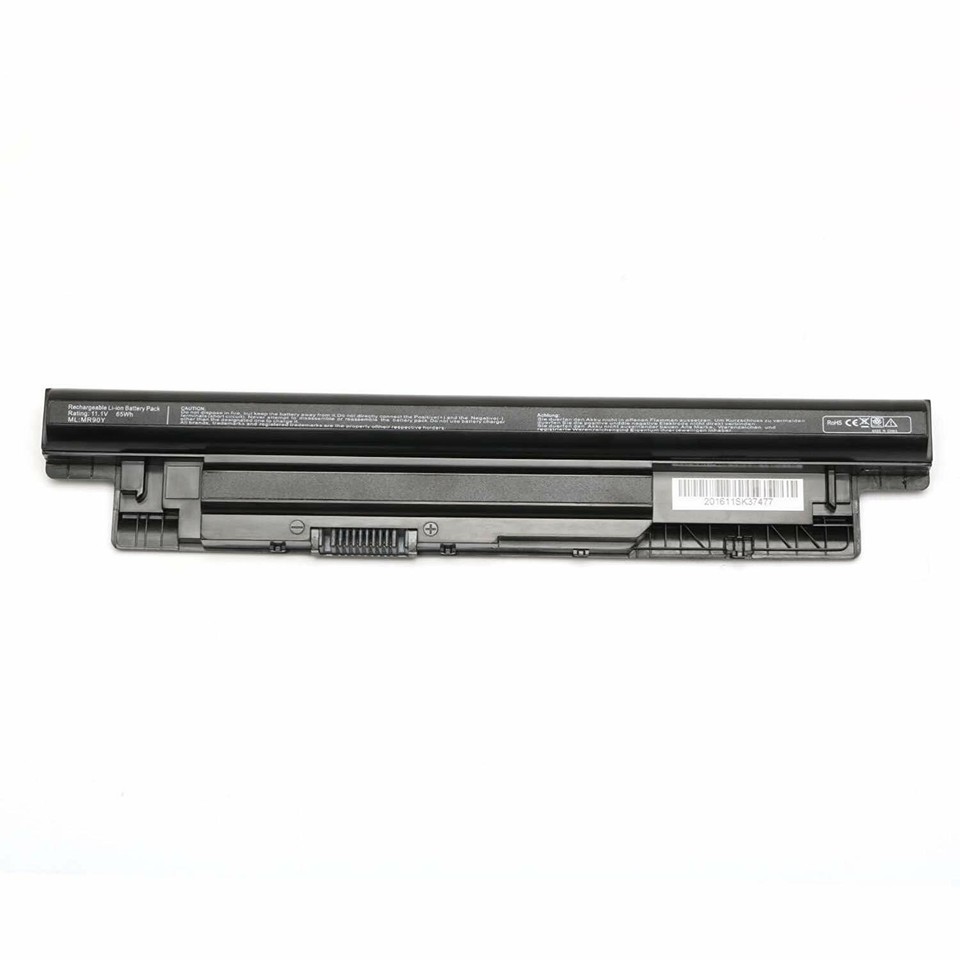 65WH Battery MR90Y For Dell Inspiron 3421 5421 15-3521 5521 5721 XCMRD ...