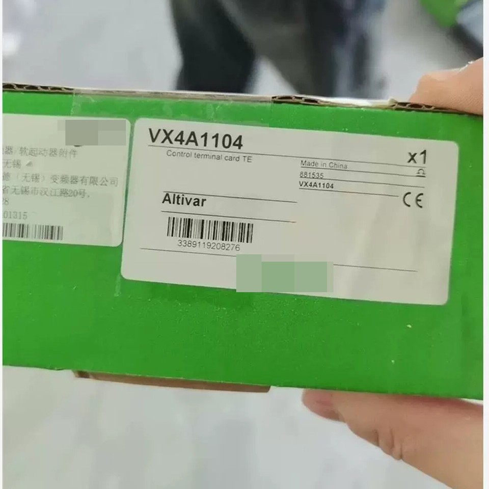 1PC snd ATV61/atv71 Drive tab/control line terminal board VX4A1104 Free ...