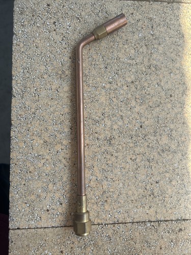 Victor 4-MFA-1 Rosebud Heating Torch Tip Nozzle 100 Series 100C 100FC ...