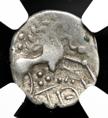 CELTIC BRITAIN, Iceni. Antedios, AD 10-30. Silver Unit, NGC Fine | eBay
