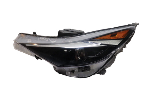 2021-2022 Hyundai Elantra Halogen Headlight Driver LH Side 92101-AB000 ...