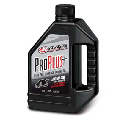 Maxima Pro Plus+ 10w30 Synthetic - 1 Liter | eBay
