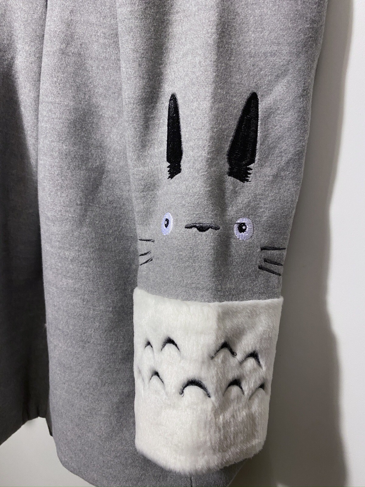Studio Ghibli • My Neighbor Totoro • Collar Jacket Co… - Gem