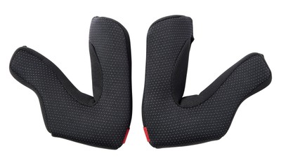 Fox Racing Rampage Pro Carbon MIPS Helmet Replacement Cheek Pads Black ...