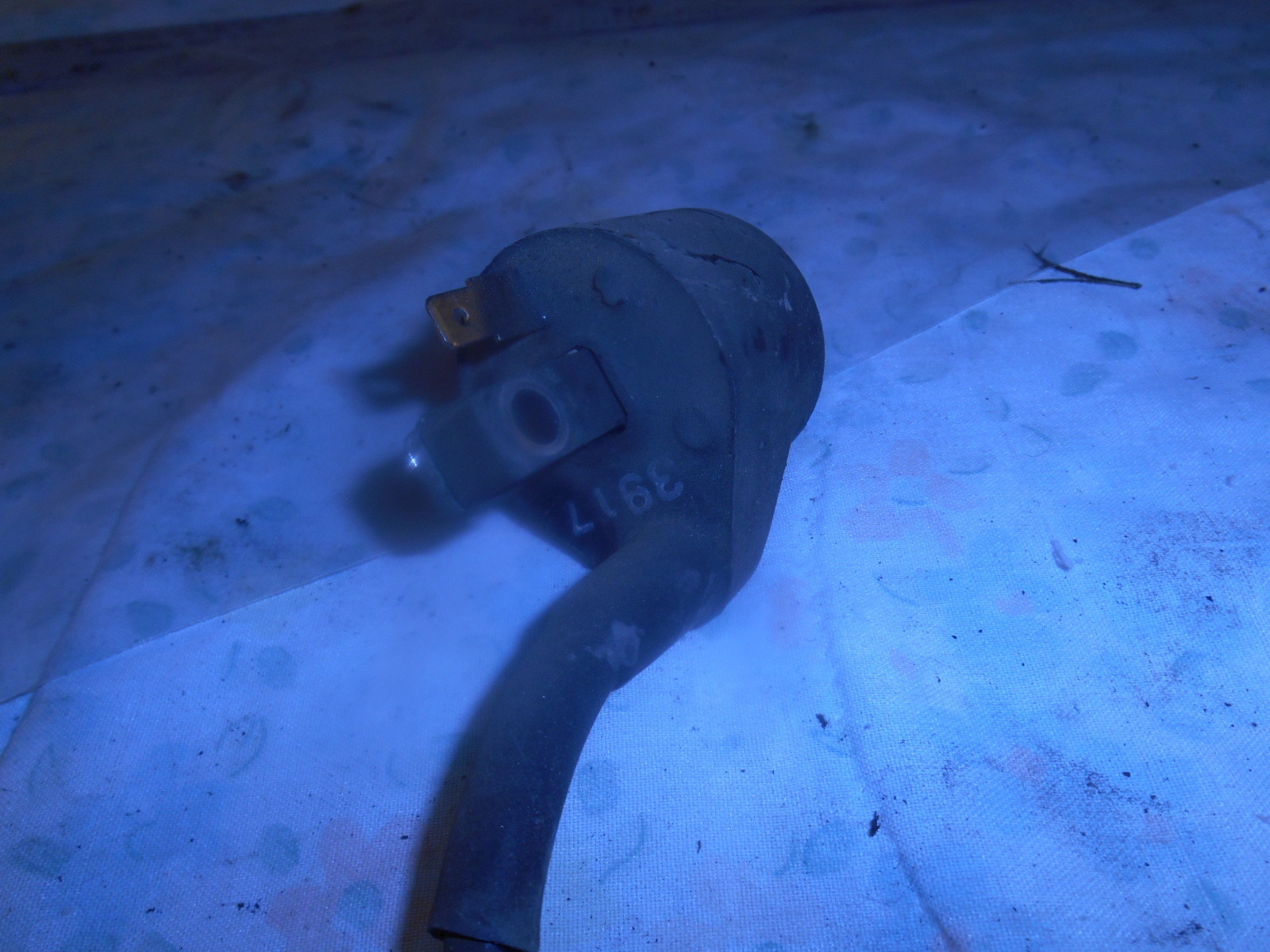 1988 88 POLARIS TRAIL BOSS 250 IGNITION COIL SPARK PLUG 3083642 T1006 ...