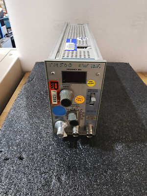 Plug-Ins - Tektronix Sg