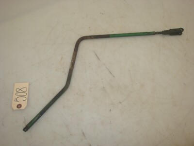 1981 John Deere 4840 Tractor PTO Lever Linkage Rod R52480 | eBay