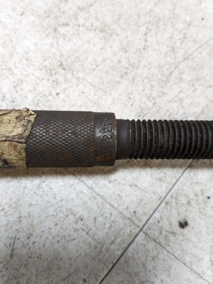 Kent Moore KM GM J-33432-3 Corvette Spring Compressor Short Bar ...