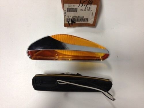 Navistar 2031355C91 International Yellow Aero Cab Marker Light Grote ...