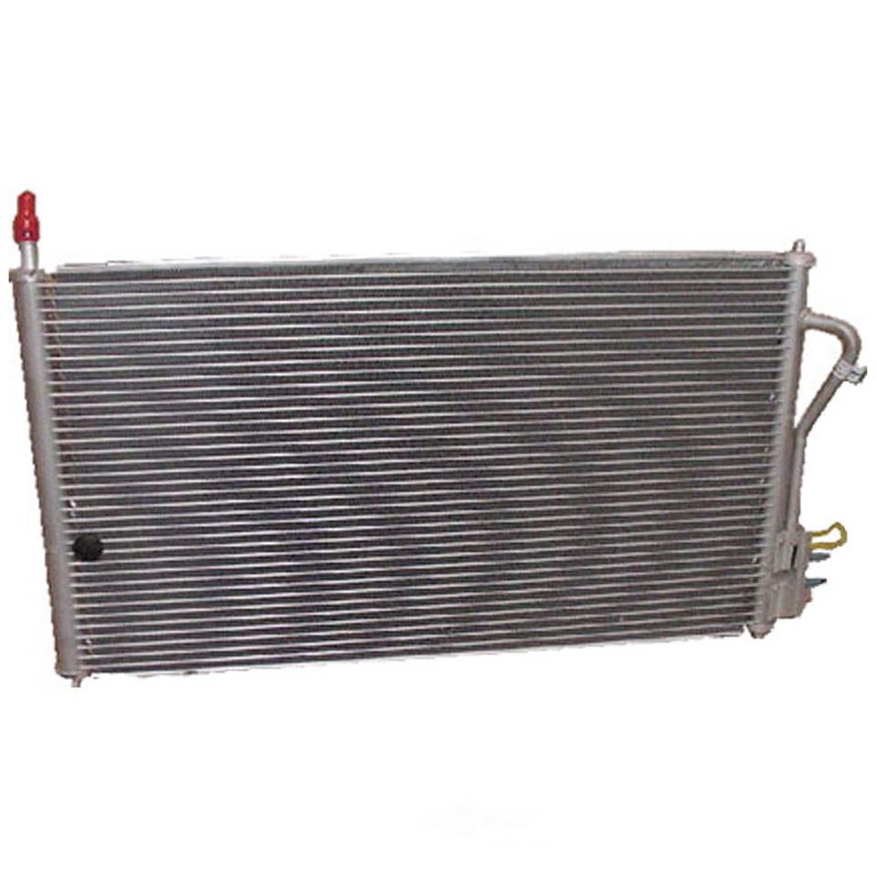 A/C Condenser Global Parts Distributors 4938C | eBay