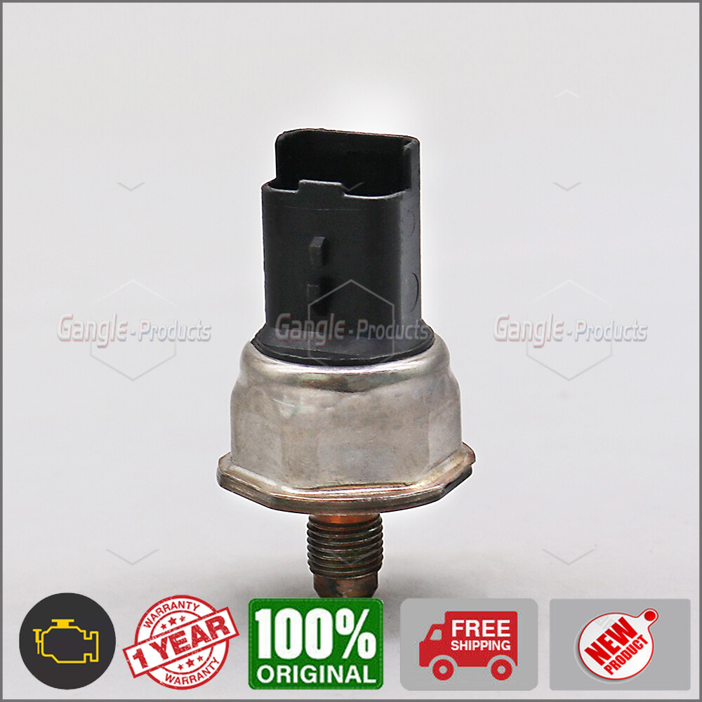 Fuel Pressure Sensor For RENAULT DACIA NISSAN Captur Clio IV Dokker ...
