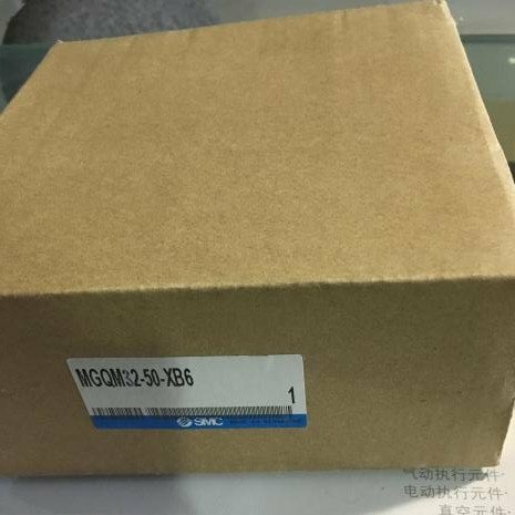 1pc New SMC MGQM32-50-XB6 slide cylinder in box spot stock #YP1 | eBay