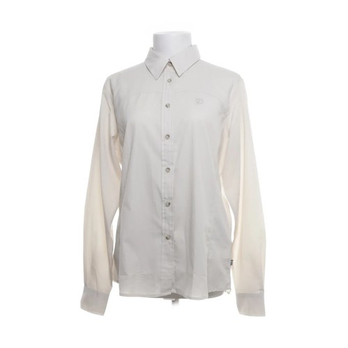 Fjällräven, Hemd, Größe: L, Beige, Polyester, Einfarbig, Damen #fk8 ...