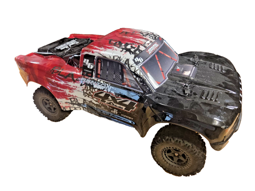 Arrma Senton 3s 4x4 Short Course Truck with EXTRAS!! | eBay