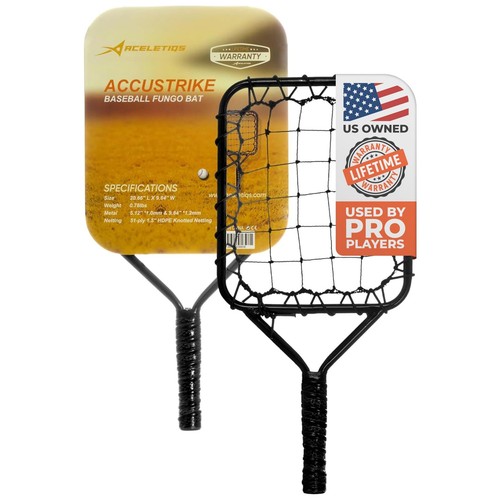Fungo Racket Fugo Bat Baseball Racket Training Equipment | 1lb Extreme ...