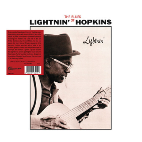 Lightnin' Hopkins Lightnin': The Blues of Lightnin' Hopkins (Vinyl) (US ...
